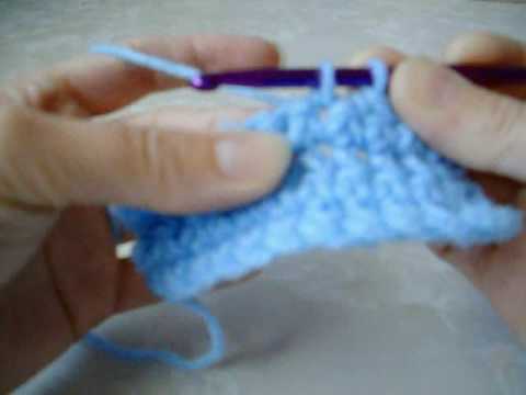 How To Make A Single Crochet Decrease Sc2tog Youtube
