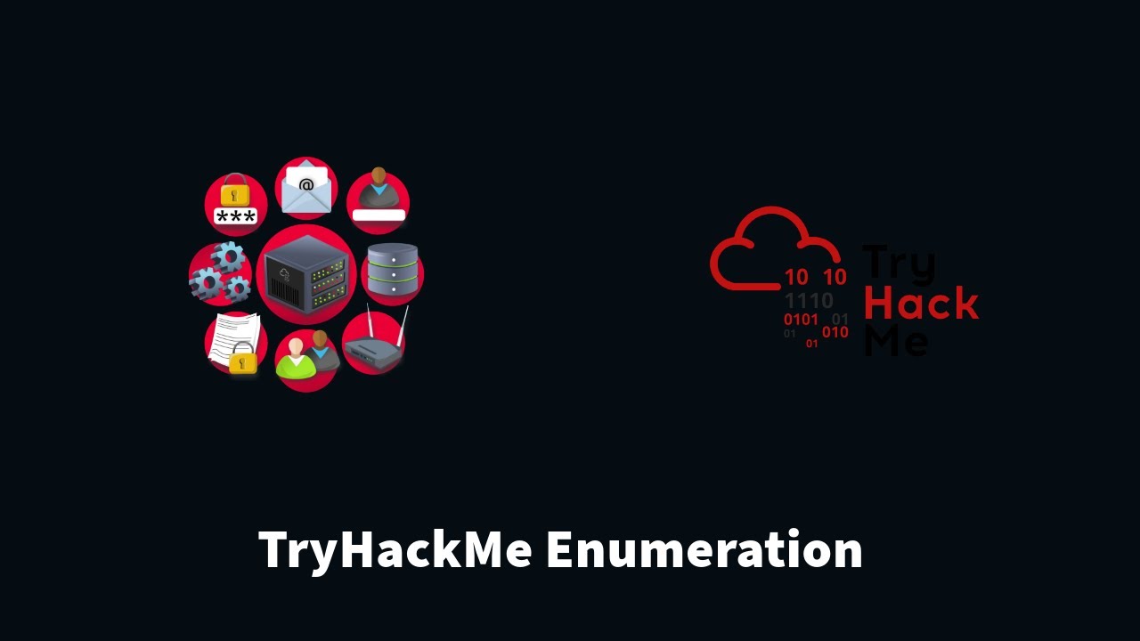 Post Exploitation Explained Tryhackme Enumeration Red Team Track