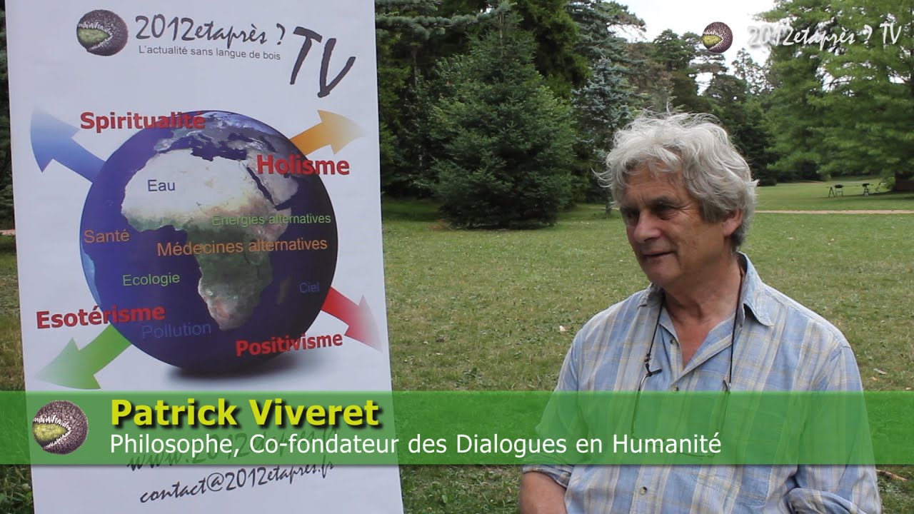 Patrick Viveret Dialogues En Humanité 2014 Youtube