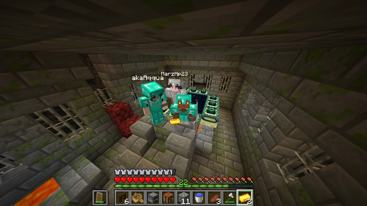 Beating Minecraft Again Youtube