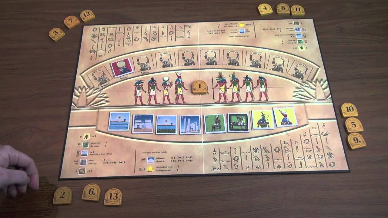 Ra Rules Explanation Youtube