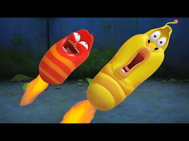 Larva Larva Rockets Cartoon Movie Cartoons For Children Larva