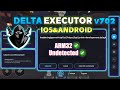 Delta Executor Mobile New Update V2 698 Download Install Best Roblox ...