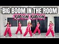 Big Boom In The Room Kaboom Kaboom Dj Ilham X Dj Rowel Remix Zumba ...