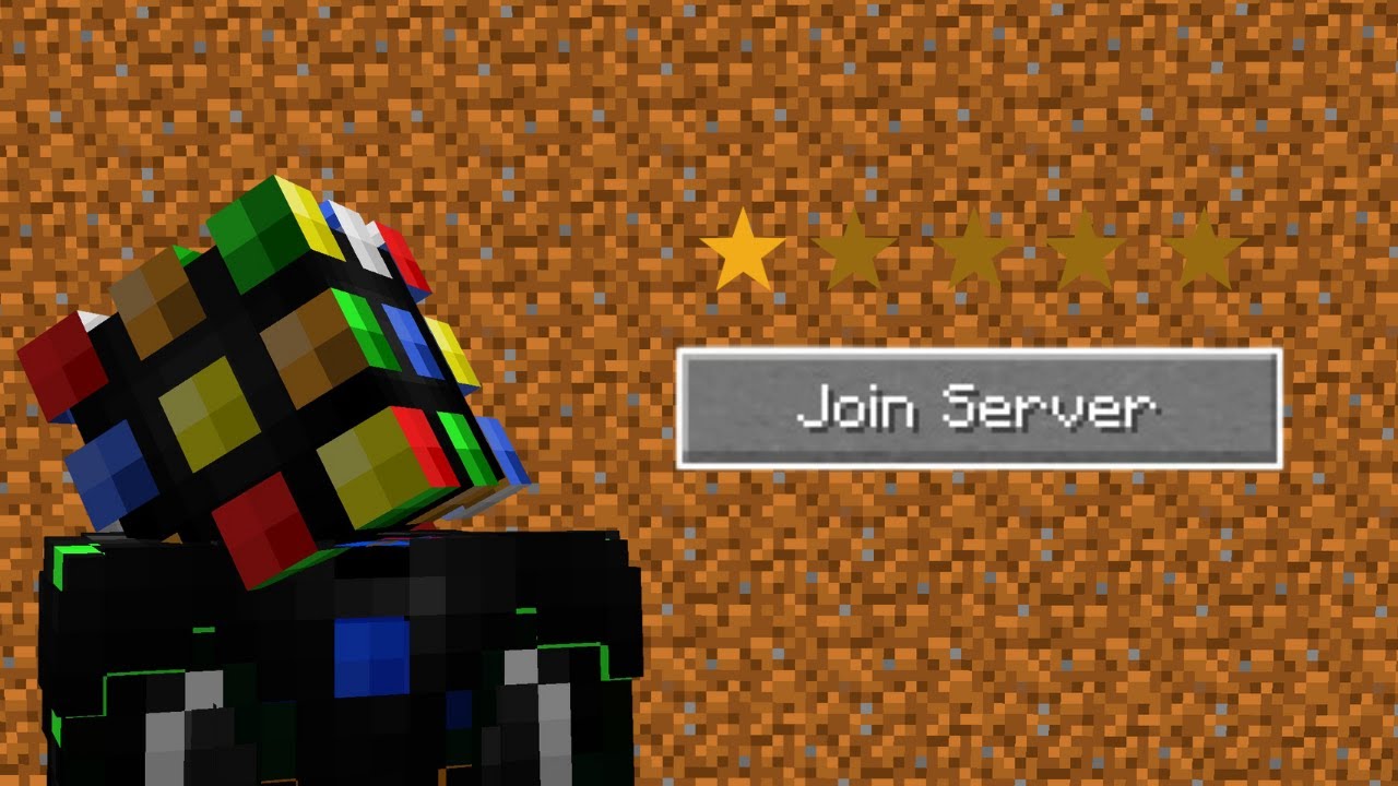 I Joined Random Minecraft Servers Youtube