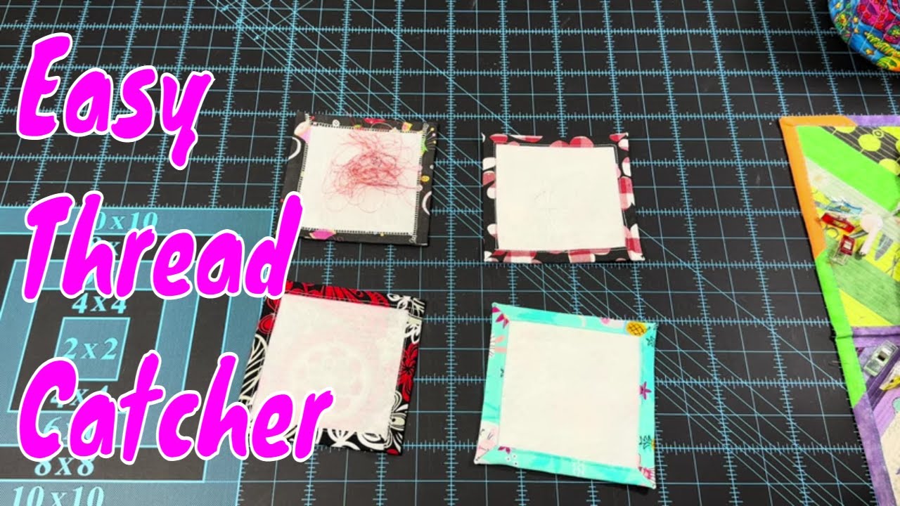 Easy Thread Catcher Beginner Friendly Youtube