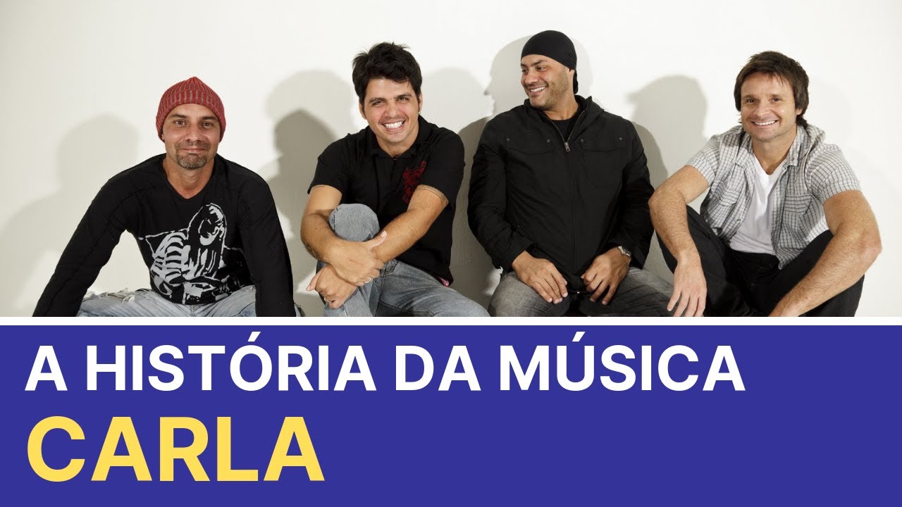 A Romântica História Da Música Carla Da Banda Ls Jack Youtube