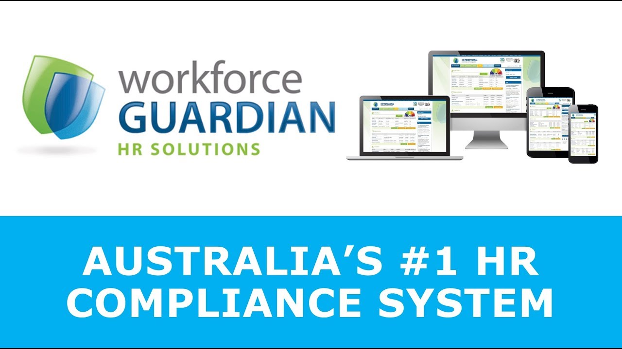 Workforce Guardian Hr Systems Product Tour Youtube