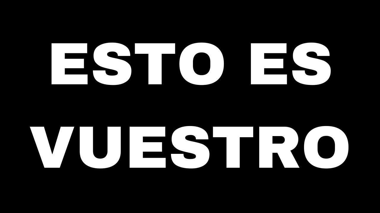 Gemuño Stylers Esto Es Vuestro Youtube