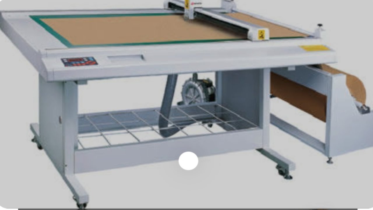 Plotter Setup Youtube