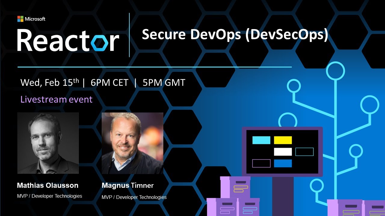 Secure Devops Devsecops Youtube