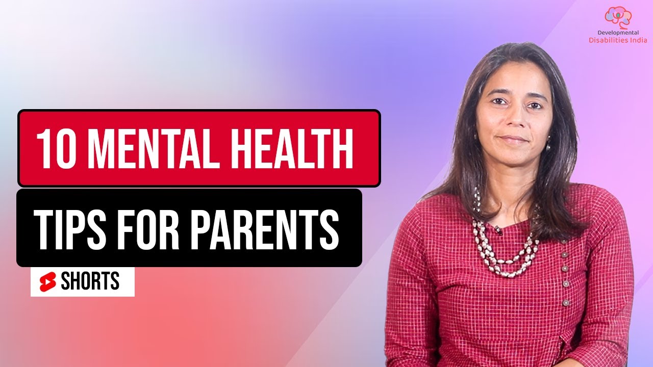 10 Mental Health Tips For Parents Youtube