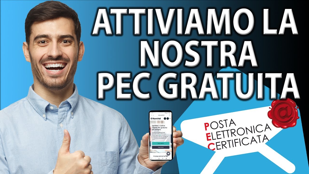 Pec Gratis Come Attivare Un Indirizzo Di Posta Elettronica Certificata