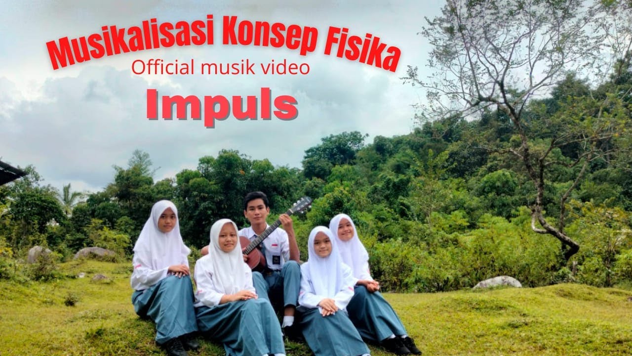 Impulse Physics Song Official Music Video Impulse And Momentum