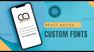 Ultimate Guide To Add Custom Fonts In React Native Project For Android