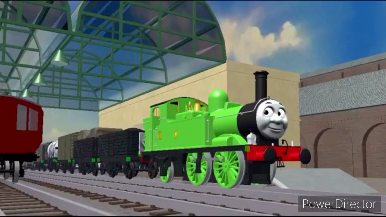 Roblox Take On Sodor Rail Spotting Featuring Ambush An Among Us Song