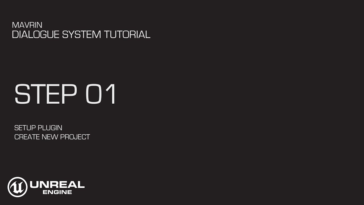 Step01 Getting Started Youtube