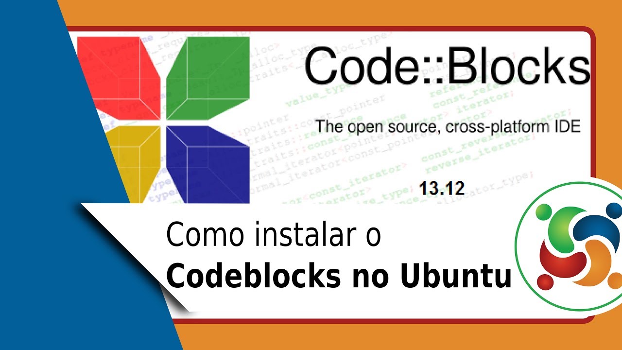 Como Instalar O Codeblocks No Ubuntu Youtube