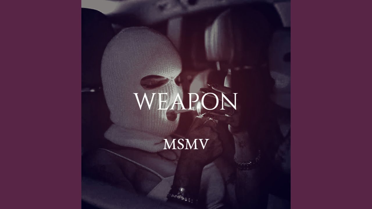 Weapon Youtube