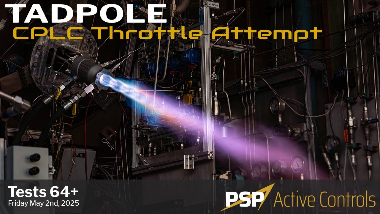 Tadpole Throttle Attempt Day 2 Youtube