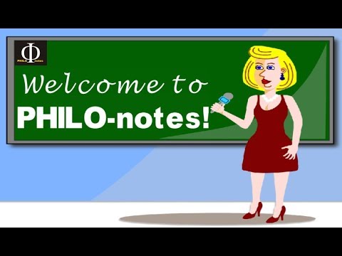 Welcome To Philo Notes Youtube