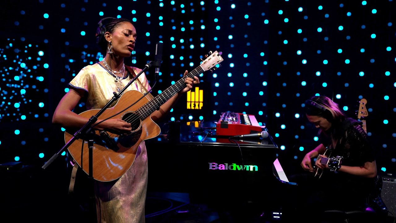 Annahstasia Full Performance Live On Kexp Youtube