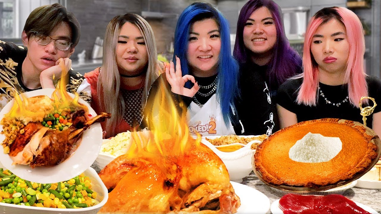 Cooking With Krew Youtube