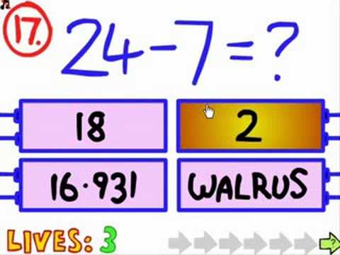 The Impossible Quiz Answers 11 20 Youtube