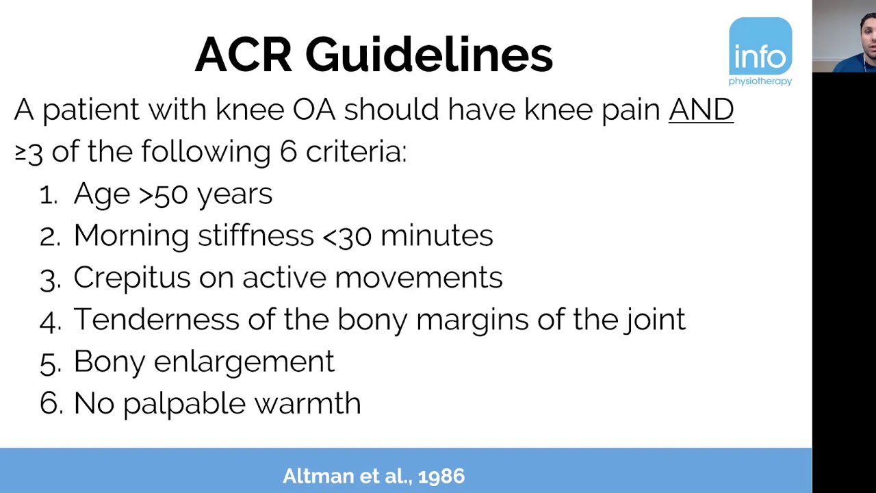 Radiographic Knee Oa Knee Osteoarthritis Signs Symptoms 54 Off