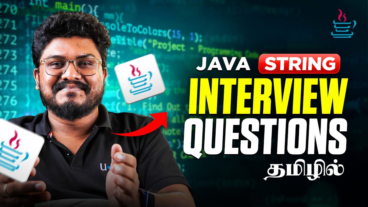 4 Basic Core Java String Interview Questions Answers Zoho Cts