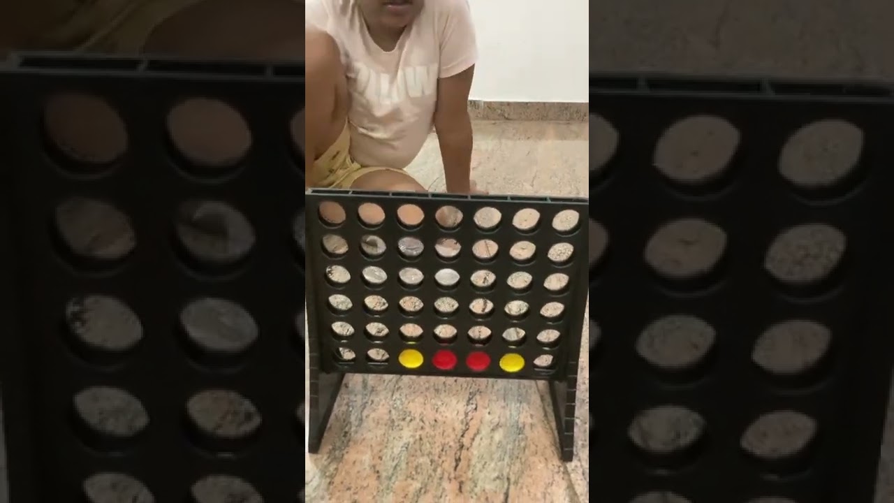 How To Play Connect 4 Youtube