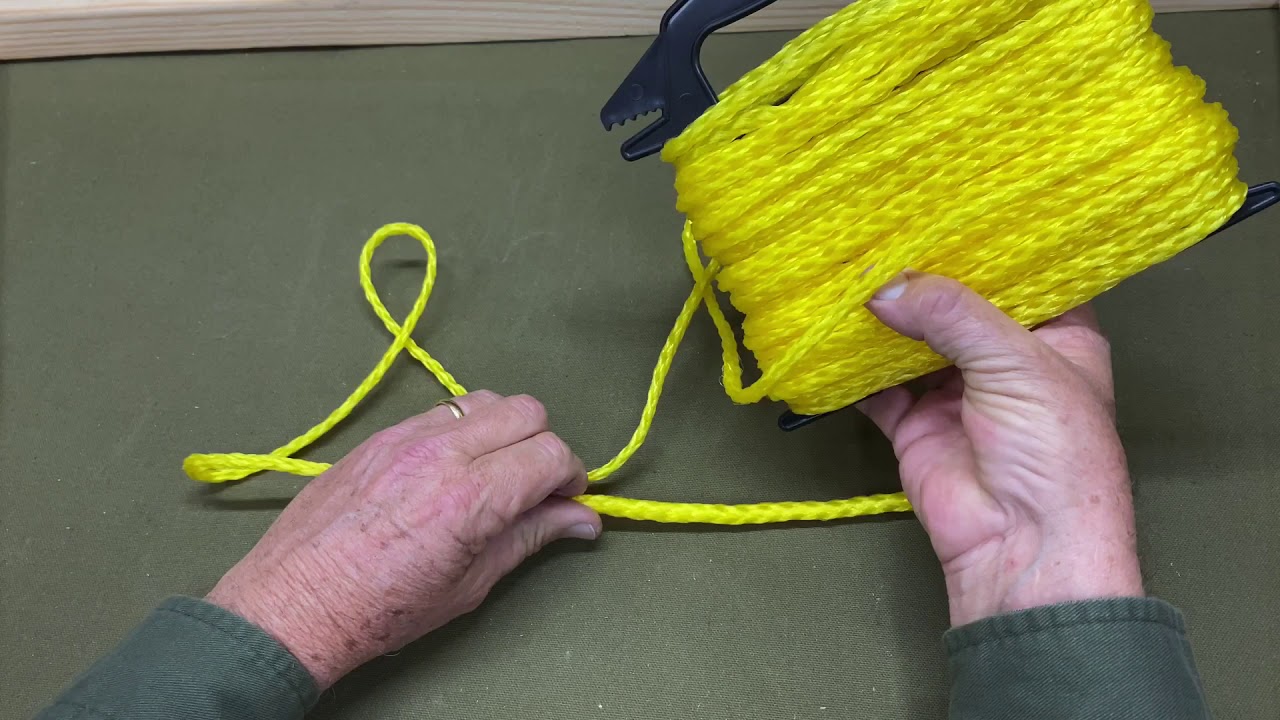 Making Cast Nets Part 6 Dipping Youtube