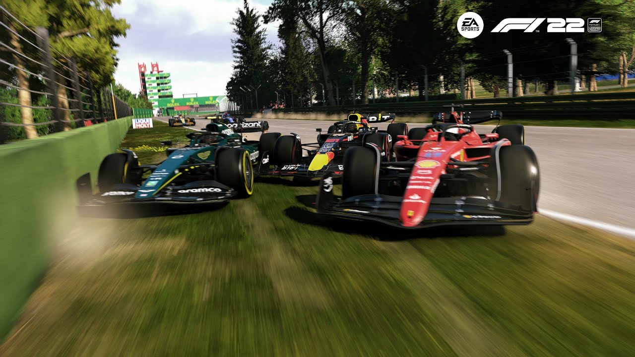 F1 Calming Moments Youtube