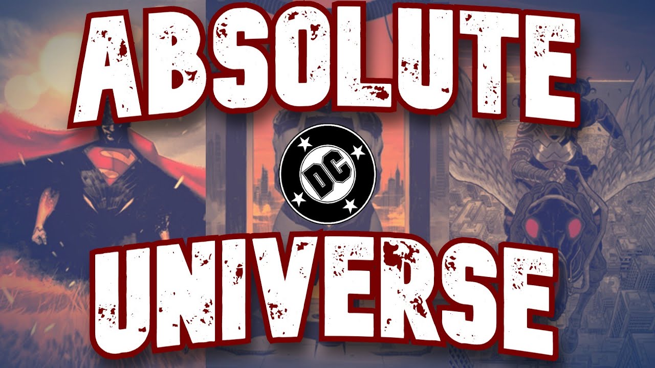Dc S Absolute Universe So Far My 3 Issue Review Youtube