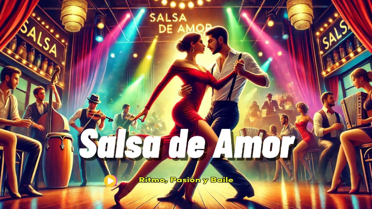 рџ ѓ Salsa De Amor пёџ вђ Canciгіn Romгўntica Con Ritmo Latino рџћ Youtube