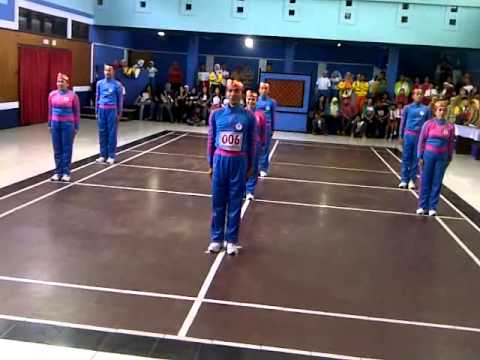 Senam Jumsihat Tim Karawang 1 Youtube Youtube