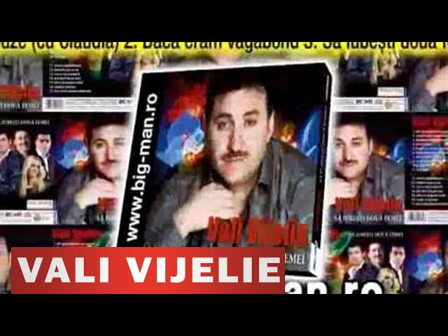 Vali Vijelie - Sa iubesti doua femei [SPOT ALBUM]