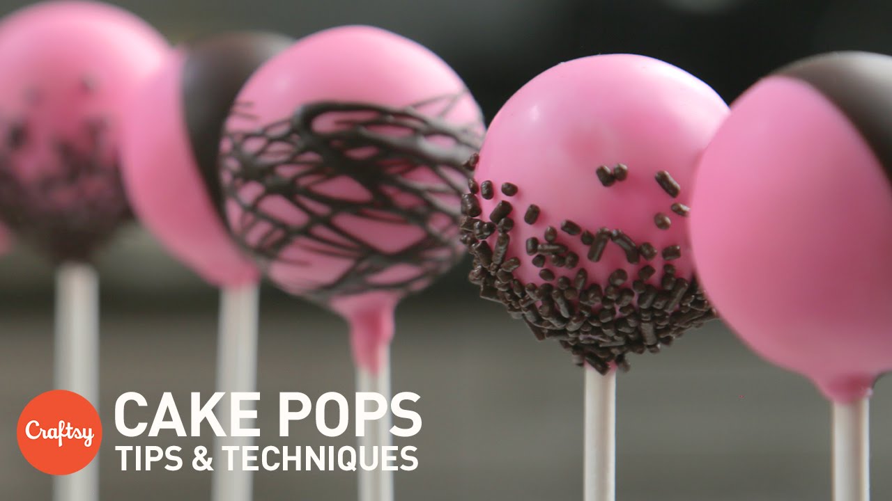 Cake Pops Tips At Shirl Wright Blog