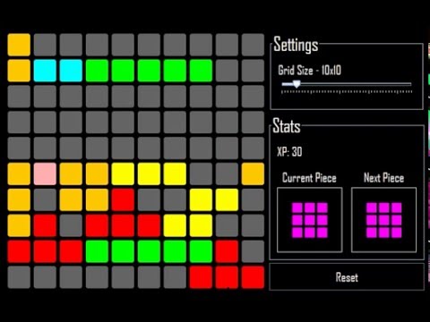 Block Puzzle Java Youtube