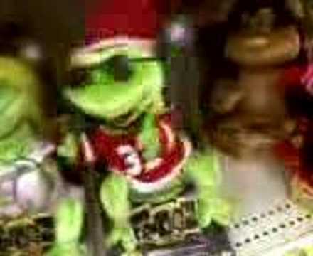 Ghetto Frog Youtube