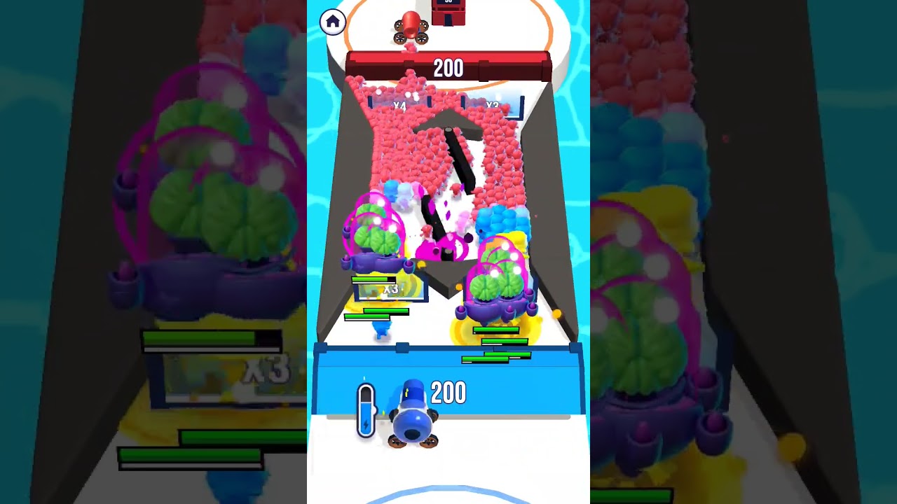 Mob Control Level 55 Cannons Champions Mobs Upgrade Walkthrough