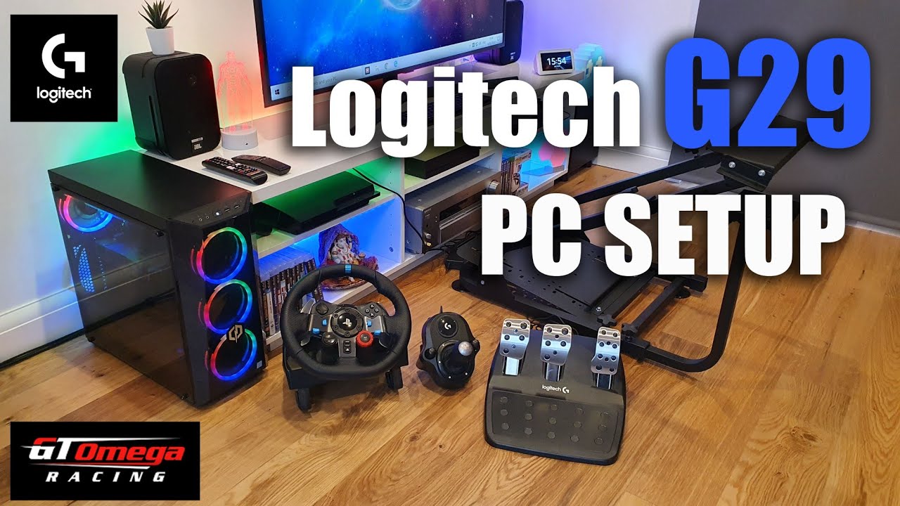 Logitech Steering Wheel App At Alan Fortune Blog