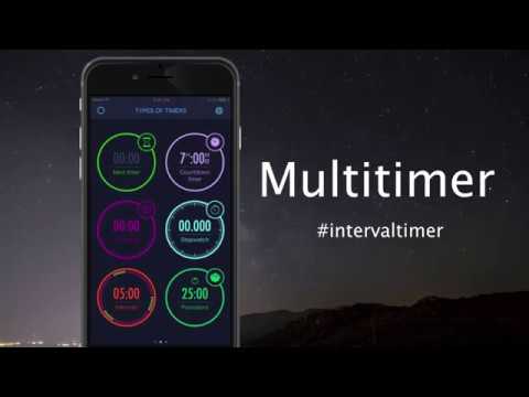 Multitimer Interval Timer Mode Youtube