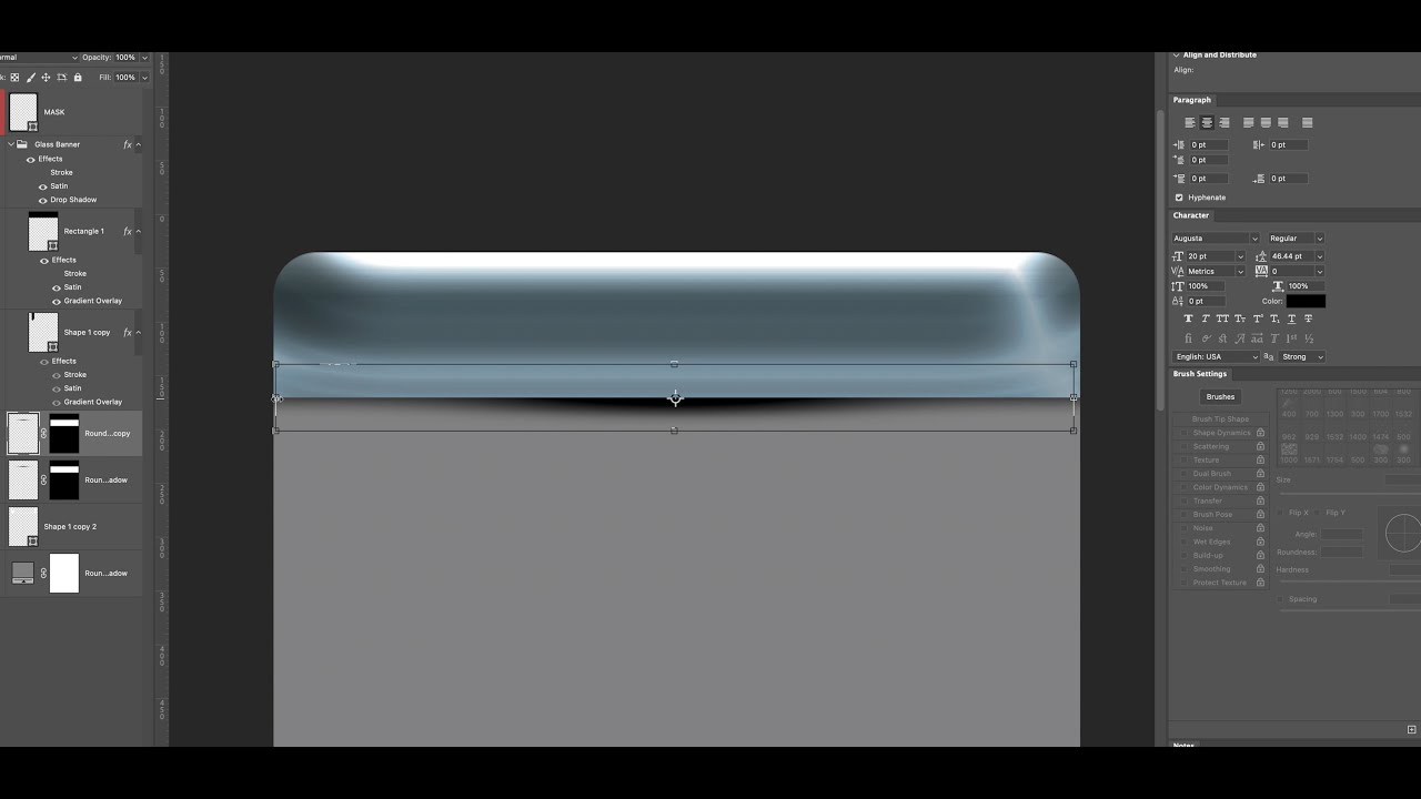 Making A Better Drop Shadow Youtube