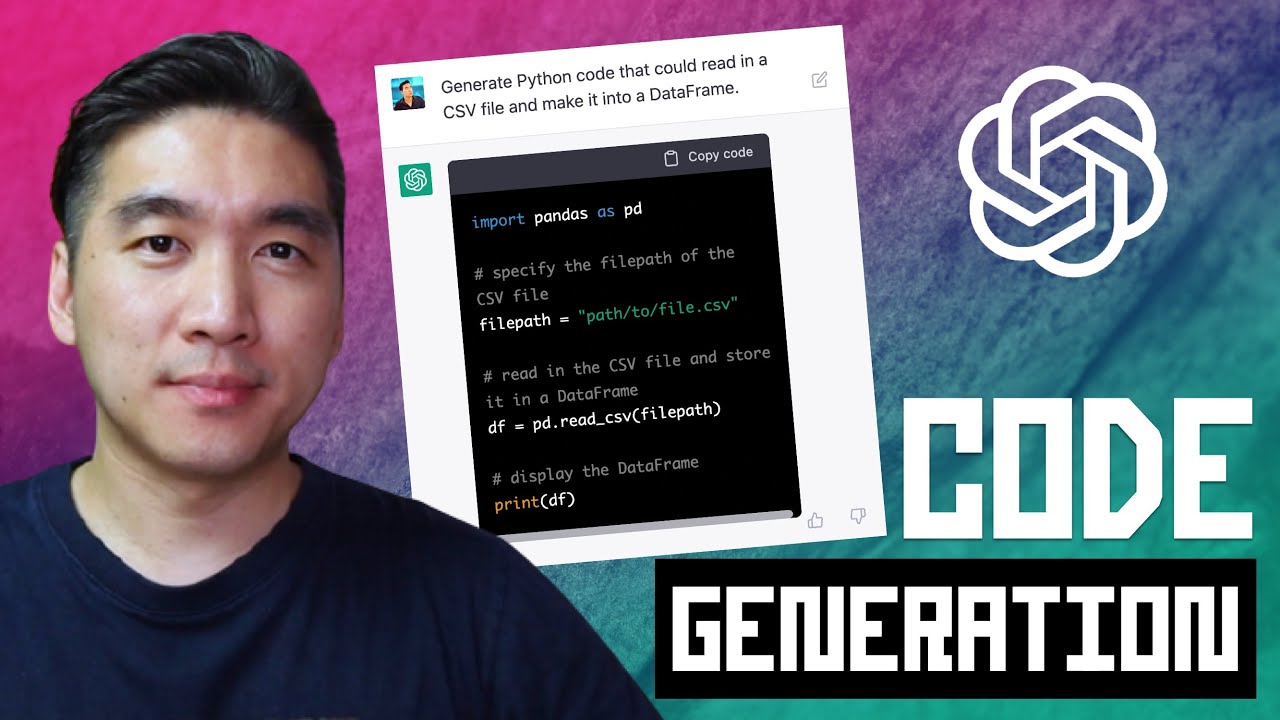 How To Use Chatgpt To Generate Code In 90 Seconds Youtube