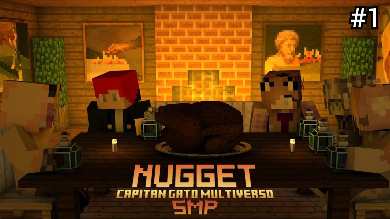 Nugget Smp Ep1 Youtube