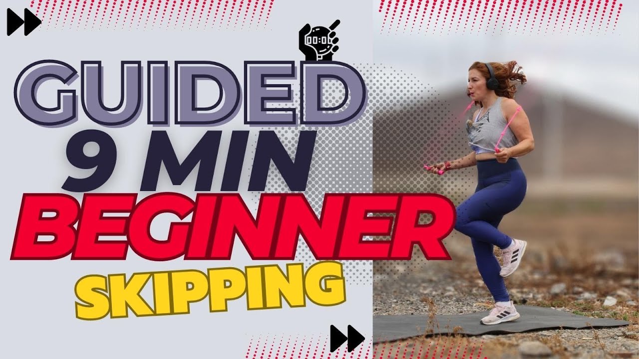 Guided Beginner Skipping Video Youtube