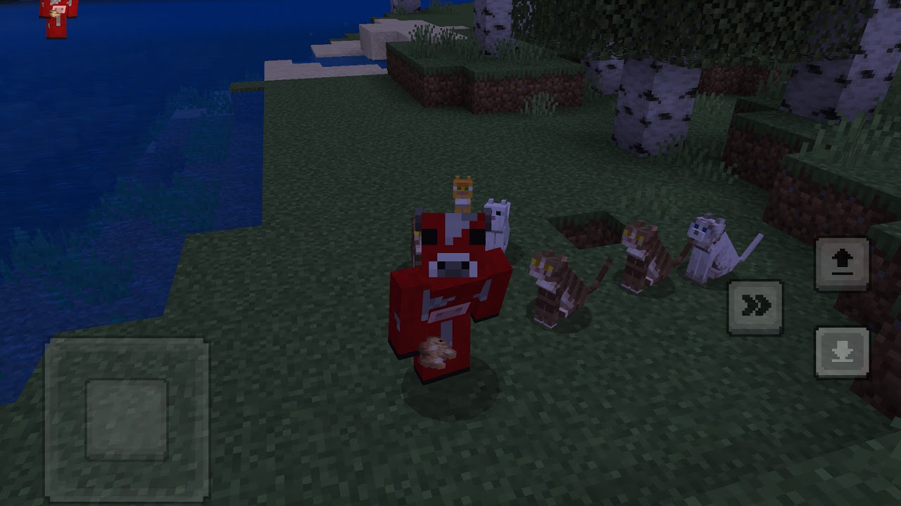 Playing Bedrock Youtube