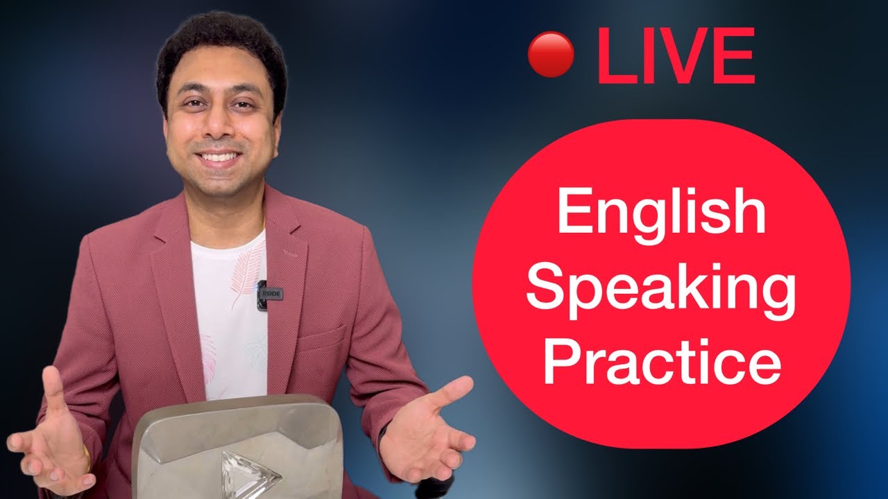 English Speaking Practice Live With Awal Youtube