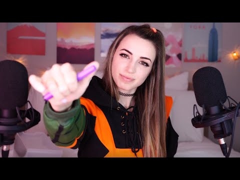 Gibi Asmr Asmr Drawing You Badly For Relaxation Roleplay